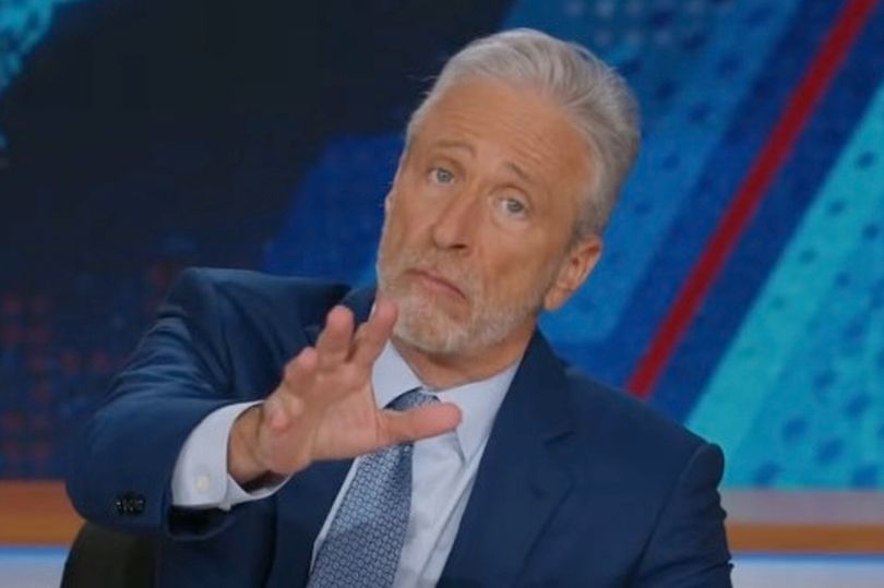 Jon Stewart addresses demand to run for president in Daily Show segment