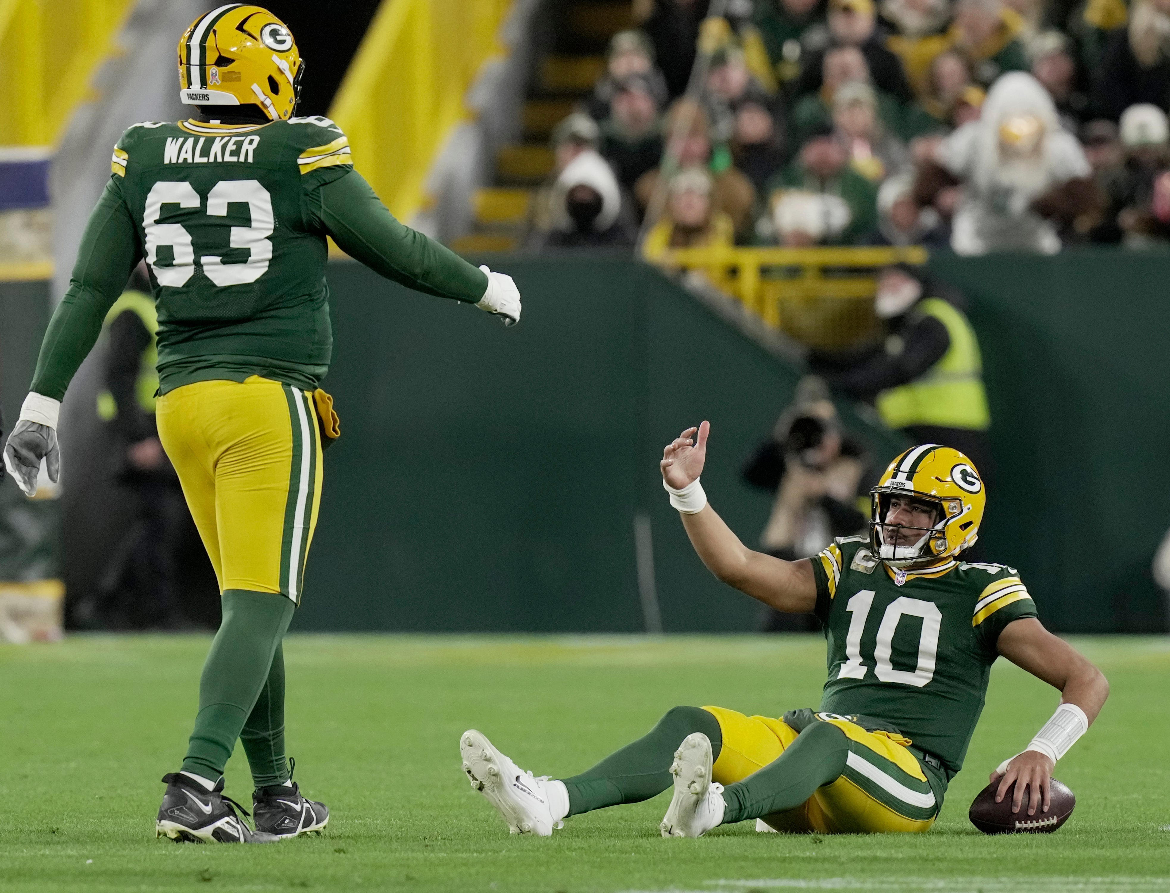 Breaking down Packers' 10-7 loss to Eagles: What went right, wrong