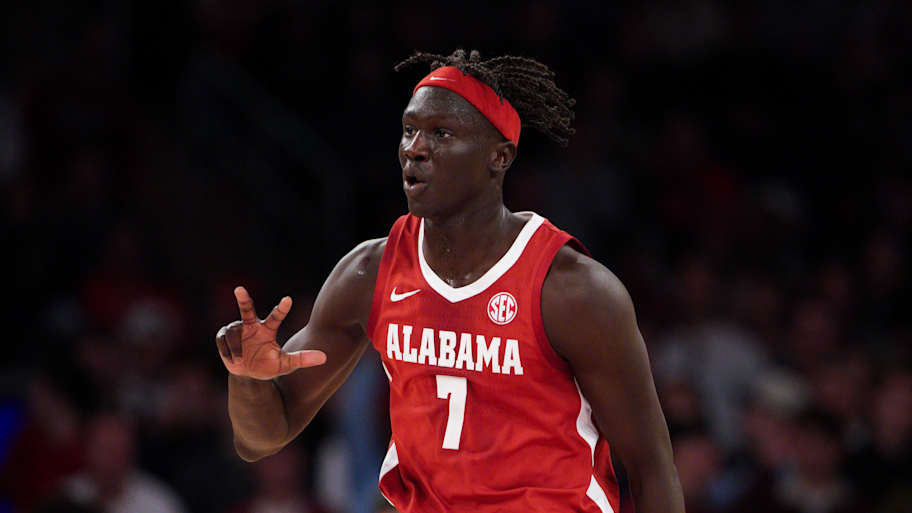 This is only November, but this CBB insider has identified Alabama's ...