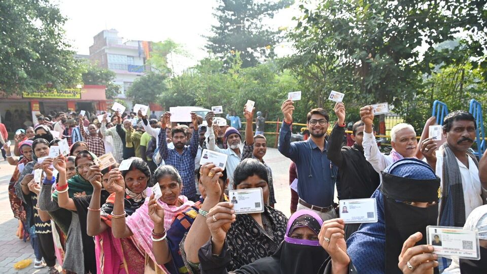 Bihar election 2025: Exit polls indicate victory for NDA; what it means ...