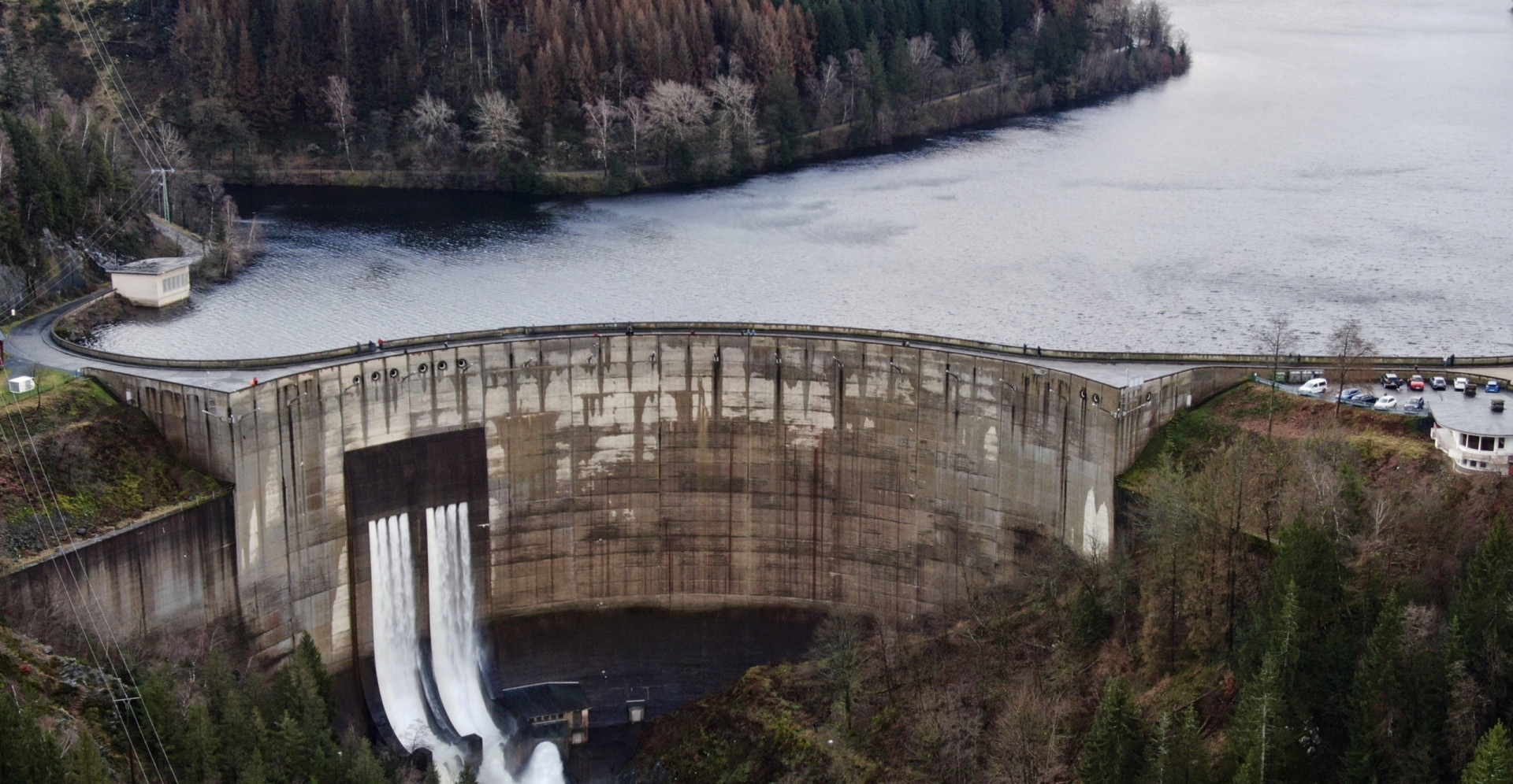Why all dams are temporary