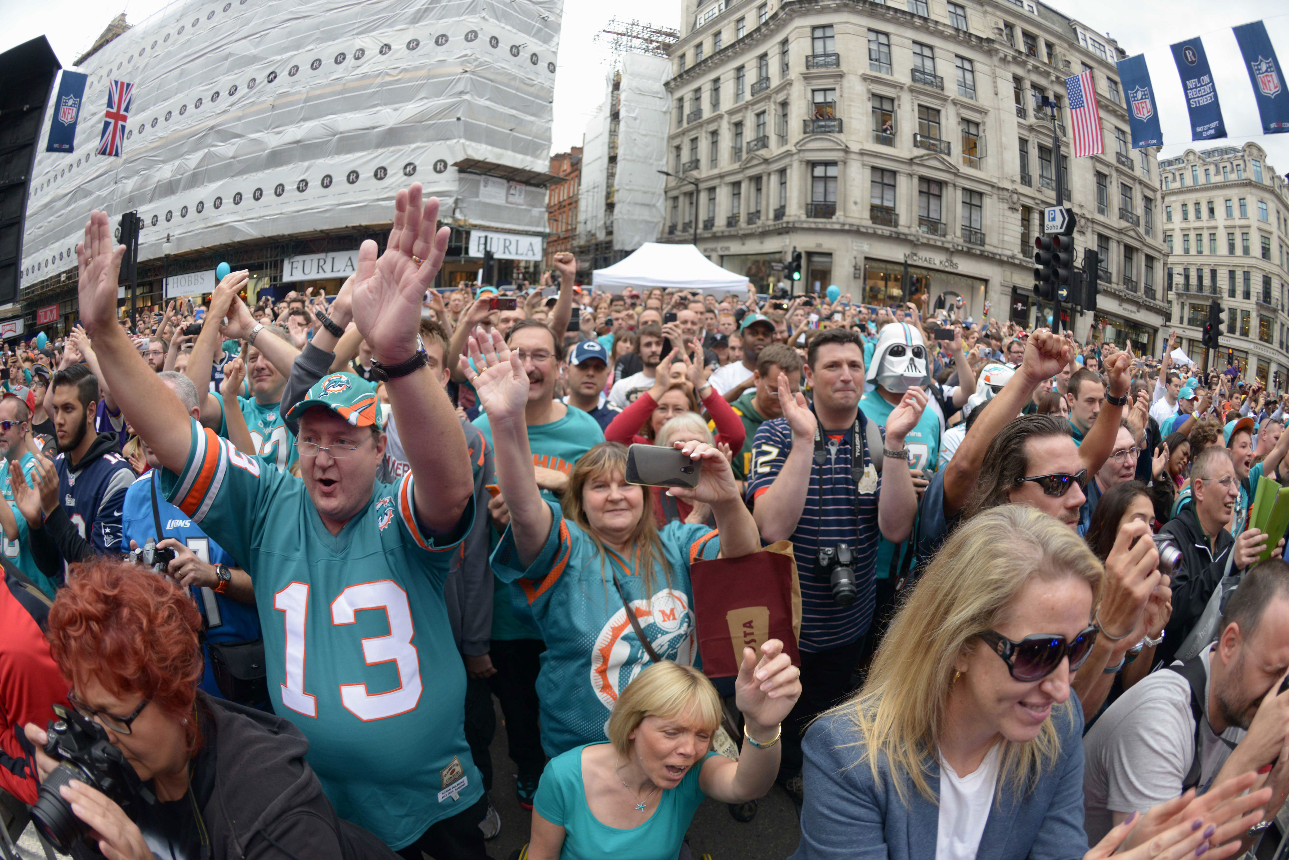 Miami Dolphins have been terrible in NFL international games - and even ...