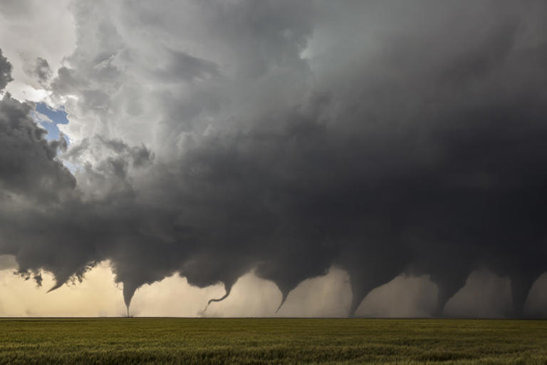 Tornado Alley Has Expanded Over the Last 50 Years, AccuWeather Says