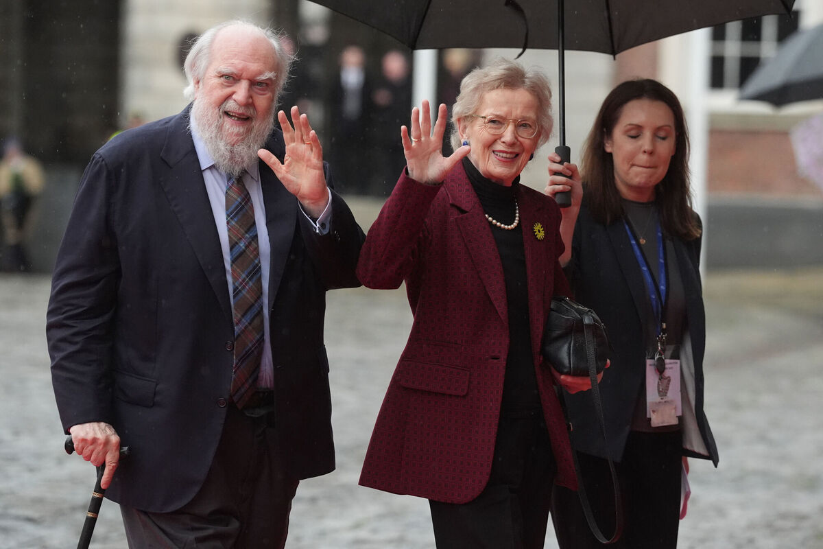 As it happened: Catherine Connolly inaugurated as 10th President of Ireland