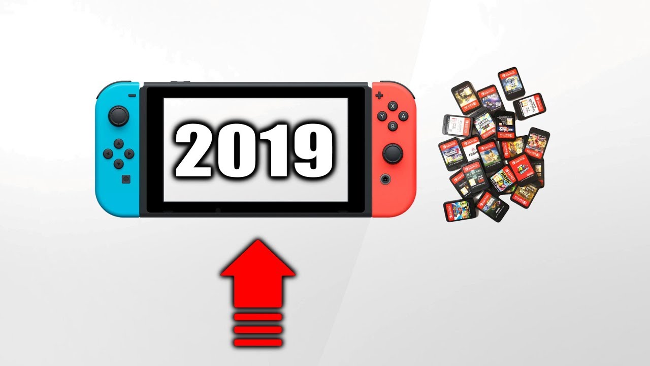 👍 ¡Compra una NINTENDO SWITCH ahora mismo!【 E3 2019