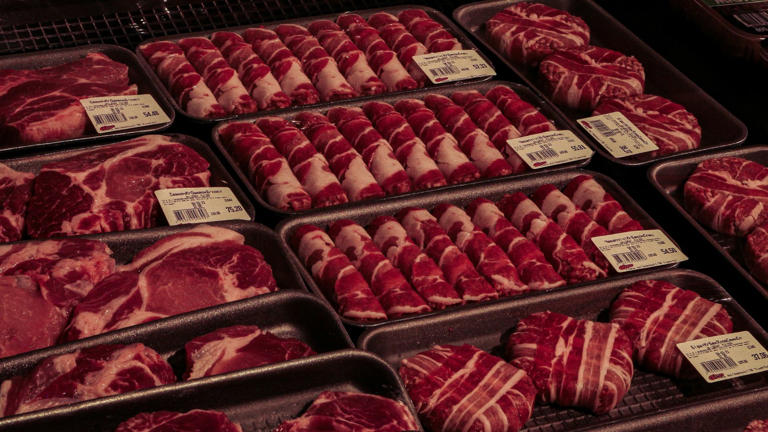 Here’s Why Your Frozen Meat Keeps Going Green