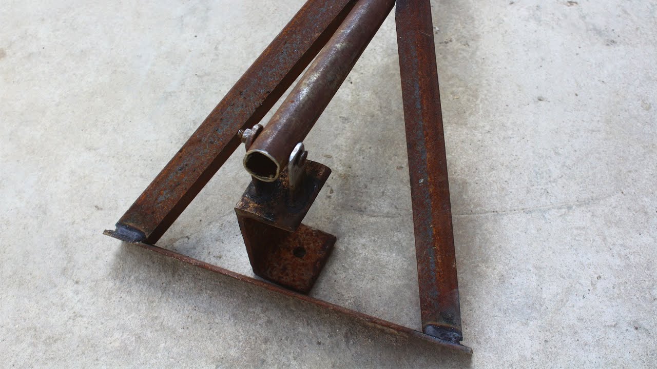 USEFUL IDEAS ! HOMEMADE DIY TOOL