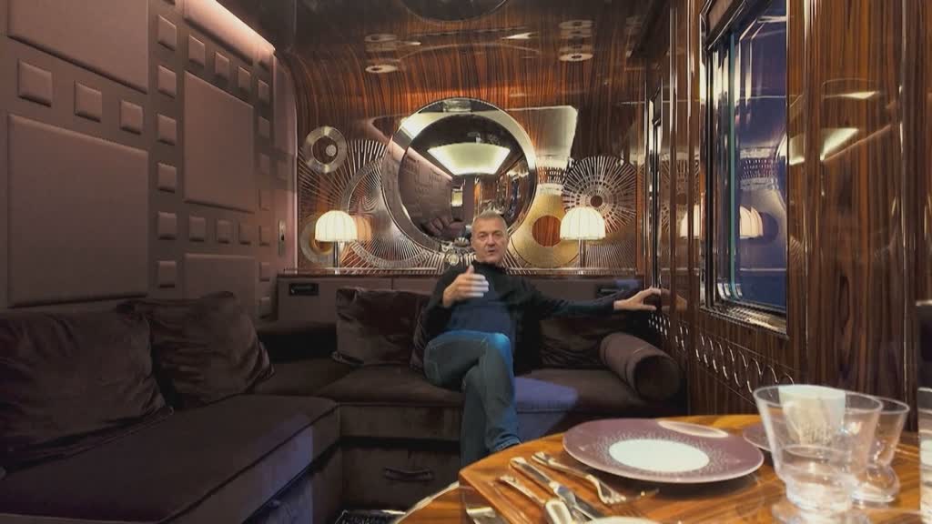 Lujo sobre raíles: el Orient Express volverá en 2027