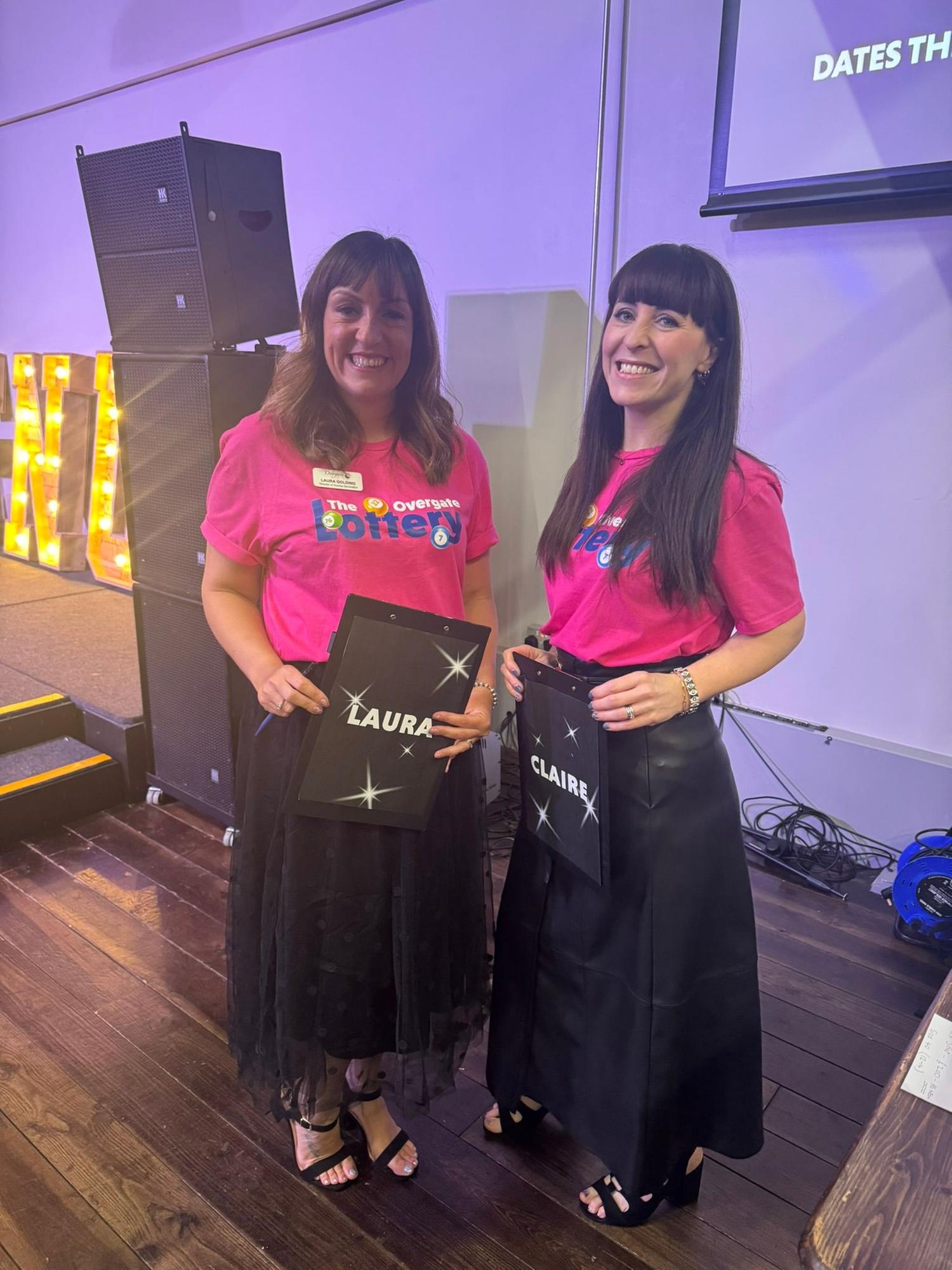 Overgate Hospice struts to success with its annual Winter Fashion Show ...