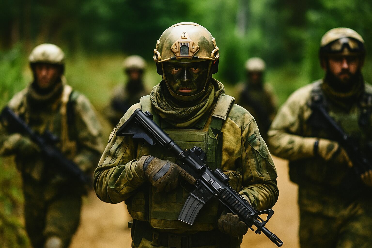 El país más poderoso de América Latina: posee un ejército que desafía a ...