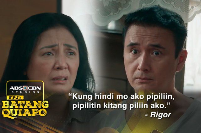 Batang Quiapo: Rigor, ipinatupad kay Marites ang kanyang plano ...