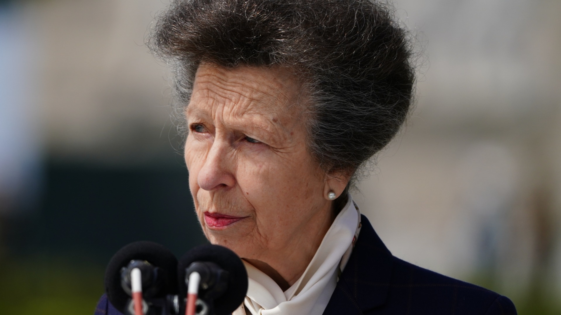 Awkward Princess Anne Moments You May Have Missed