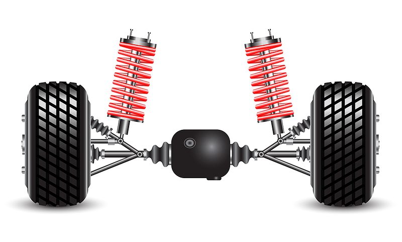 Der verborgene Held der Kurve: So funktioniert das Differential