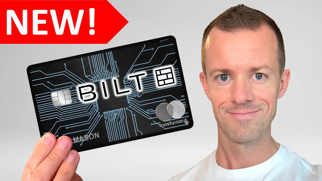 BILT 2.0 card: Mortgages, Rakuten, and 3 new credit cards!