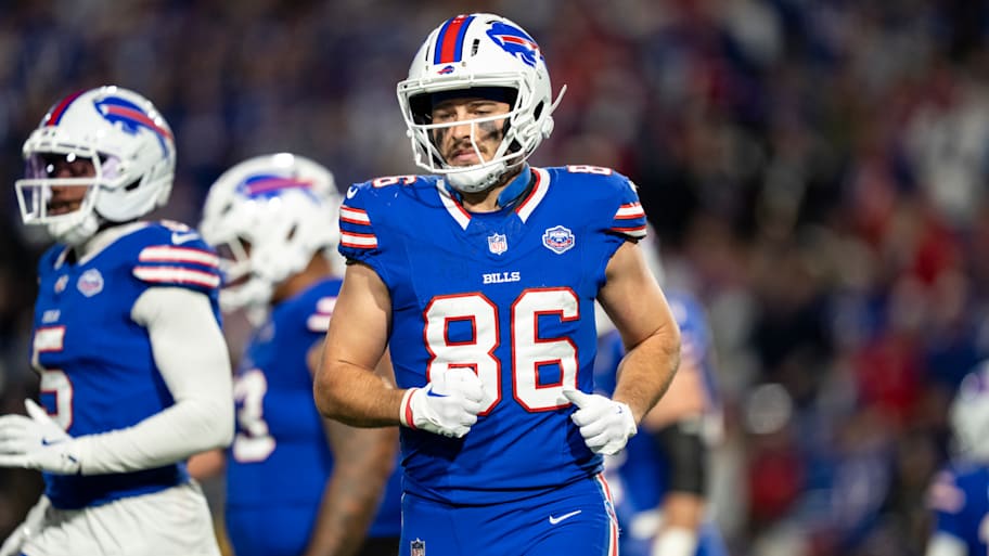 Bills just got a Dalton Kincaid injury update they couldn't afford