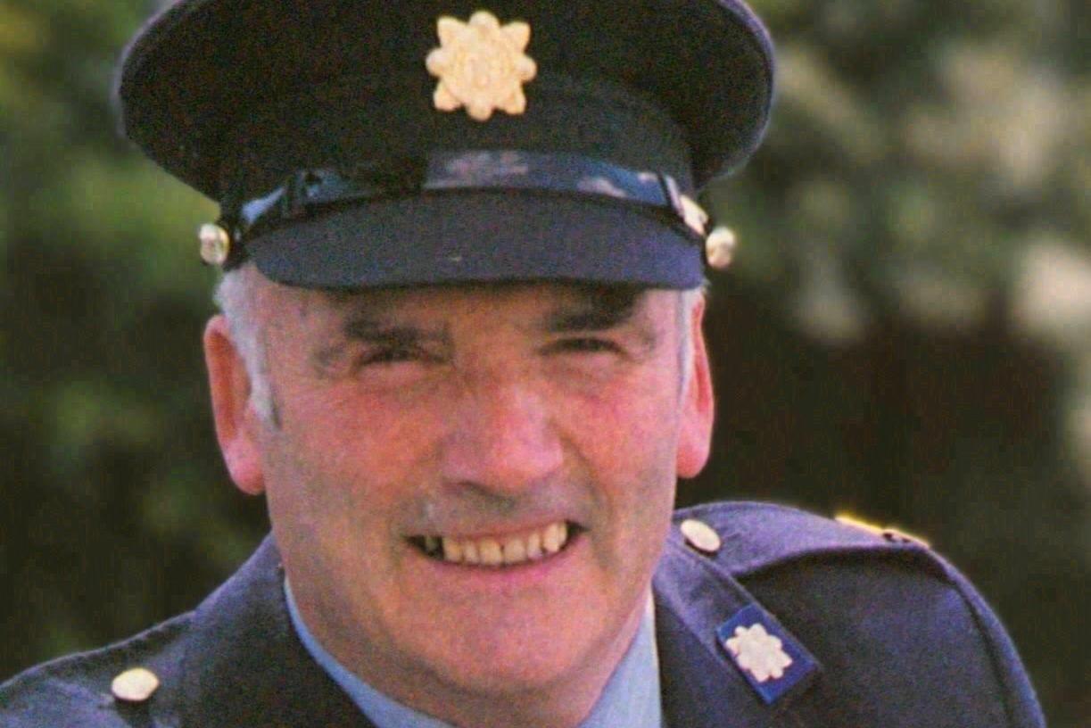 Republic of Ireland IRA bombing survivor Jim Cannon who was awarded ...