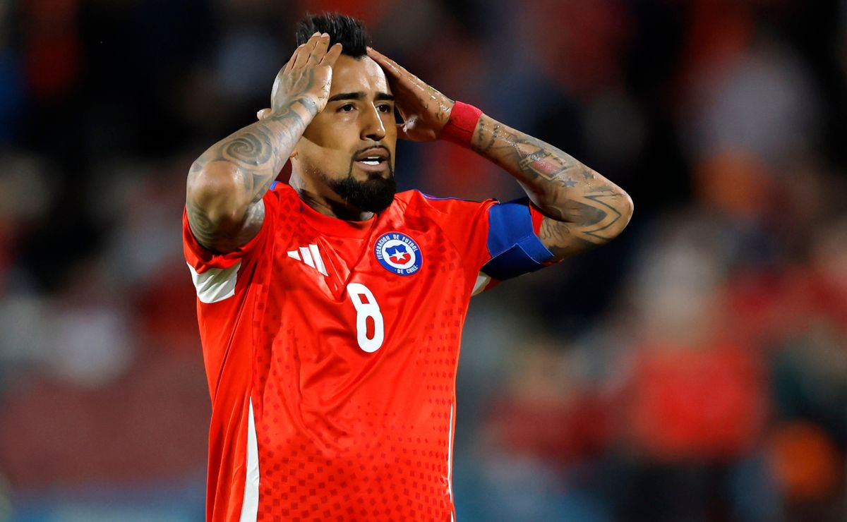Patricio Rubio ubica a este crack de La Roja sobre Arturo Vidal: “El mejor”
