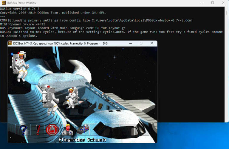 Old games, new PC: How to run DOS classics on Windows 11
