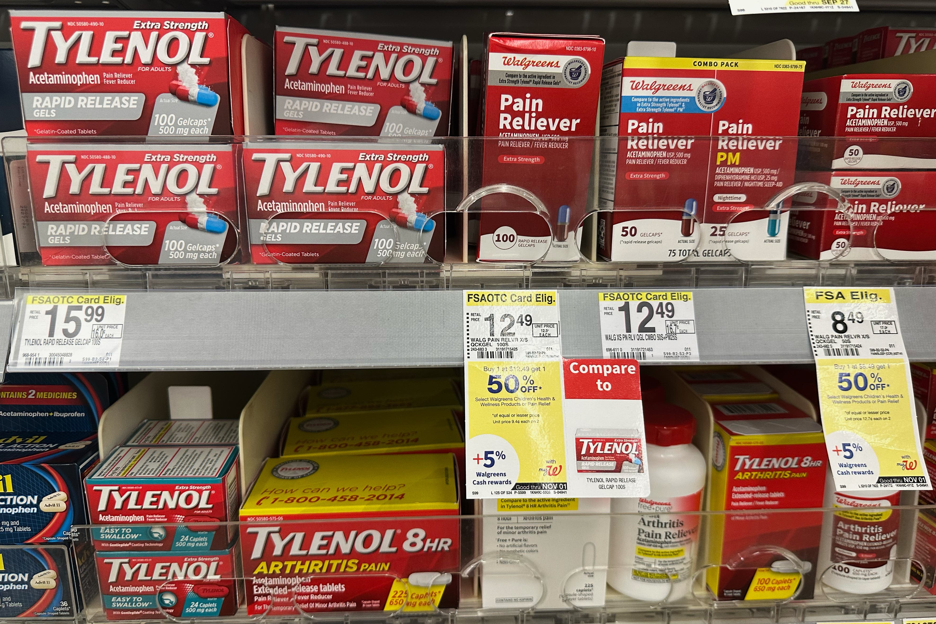 No clear link between Tylenol use in pregnancy and autism, study finds