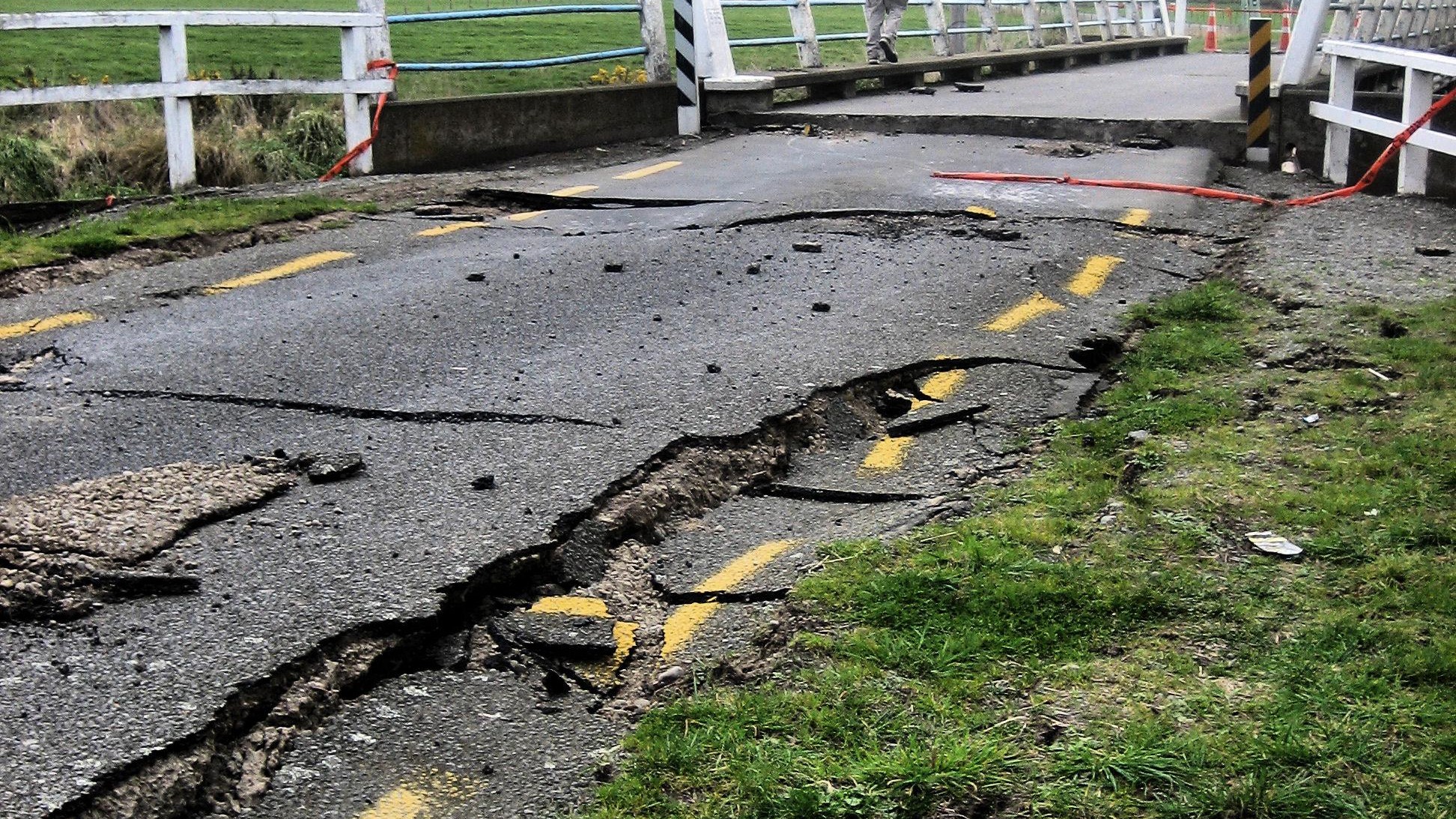 Two Major West Coast faults Could Link and Spark Twin Quakes, Experts Warn