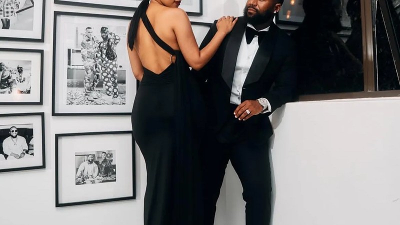 Cassper Nyovest's heartfelt birthday tribute to his wife: 'They don’t ...