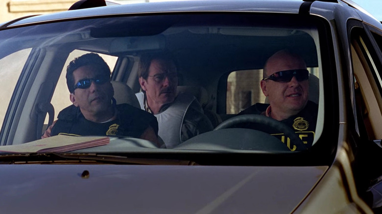 Breaking Bad's Creator Almost Didn't Write An Important Character In ...