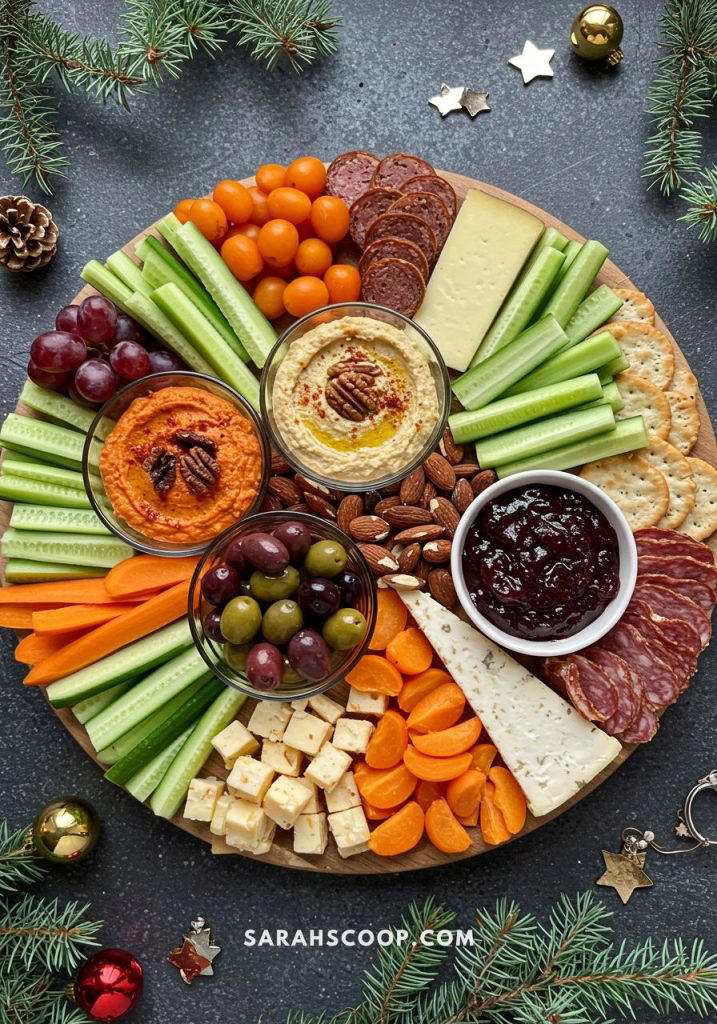 25 Christmas Charcuterie Board Ideas