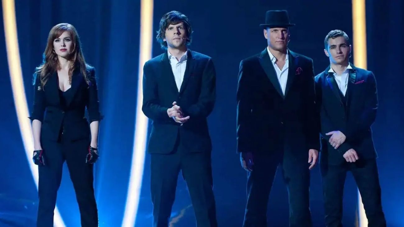 REVIEW: ‘Now You See Me Now You Don’t’ Just Needs More Heart
