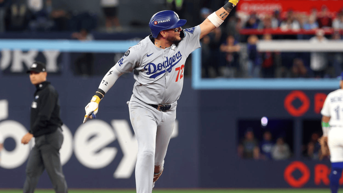 MLB: Dodgers Fans Eagerly Await the Return of Unexpected World Series ...