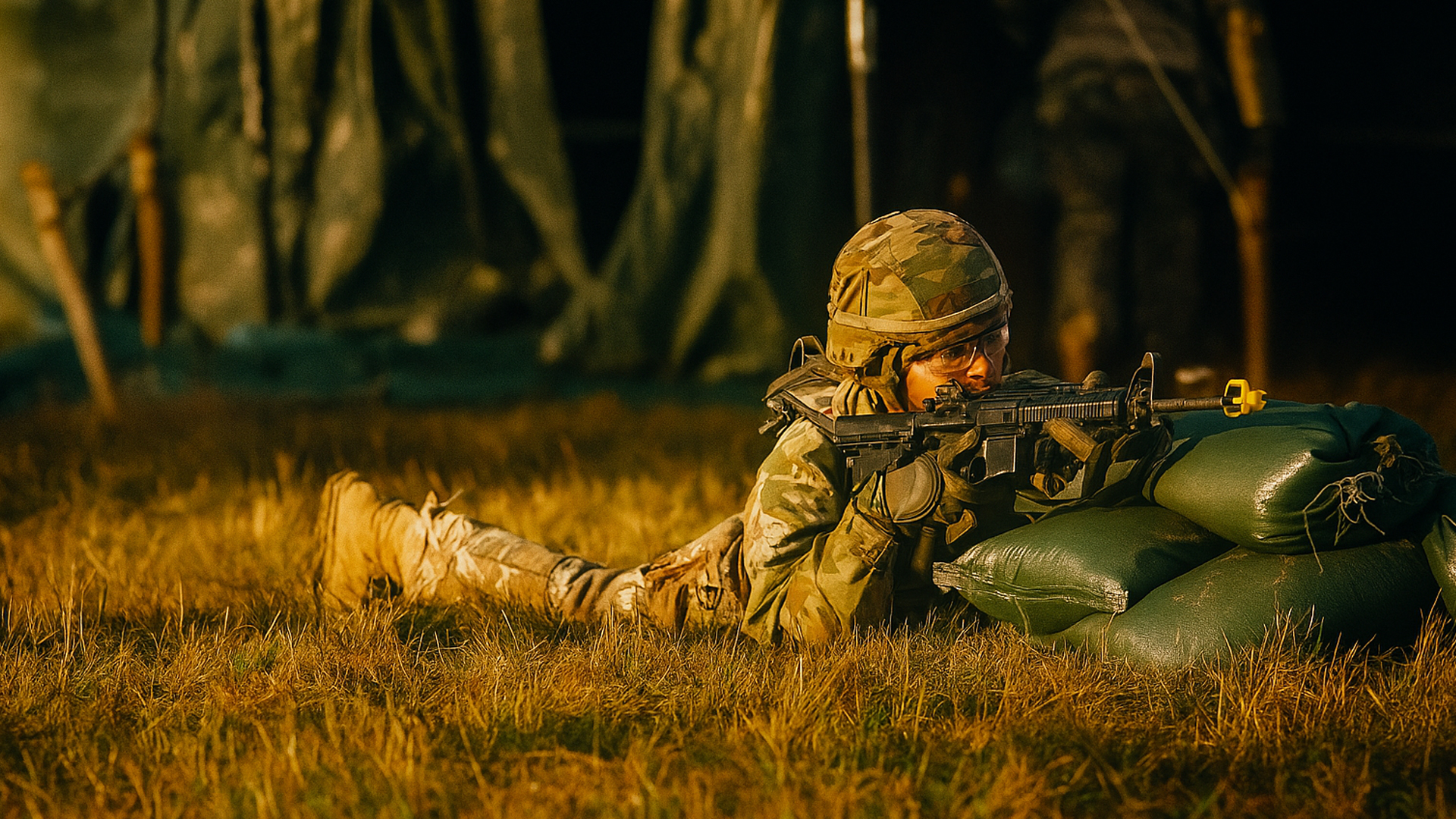 2CR Troops Prepare for Elite Army Qualification