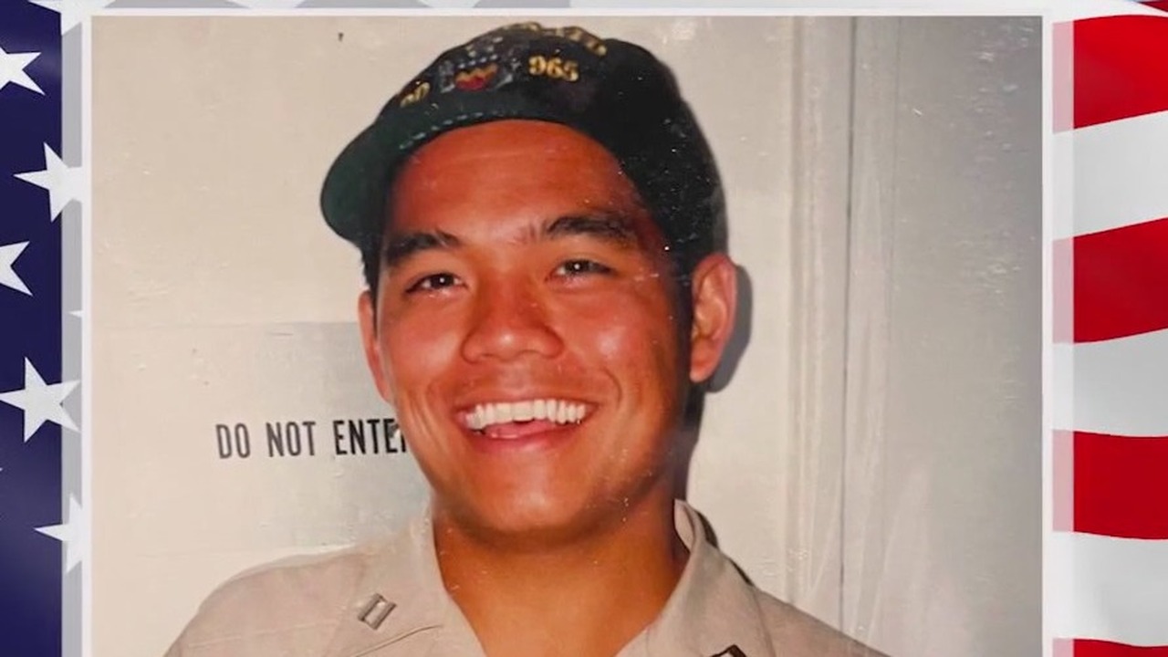 Honoring Bob DeCastro on Veterans Day