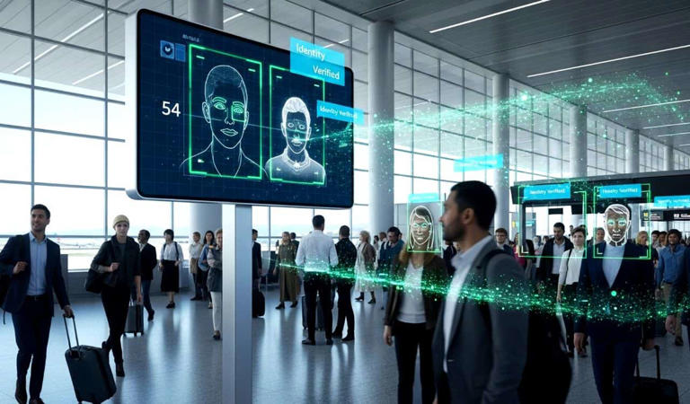 8 Key Facts About The Biometric Exit Program In 2025