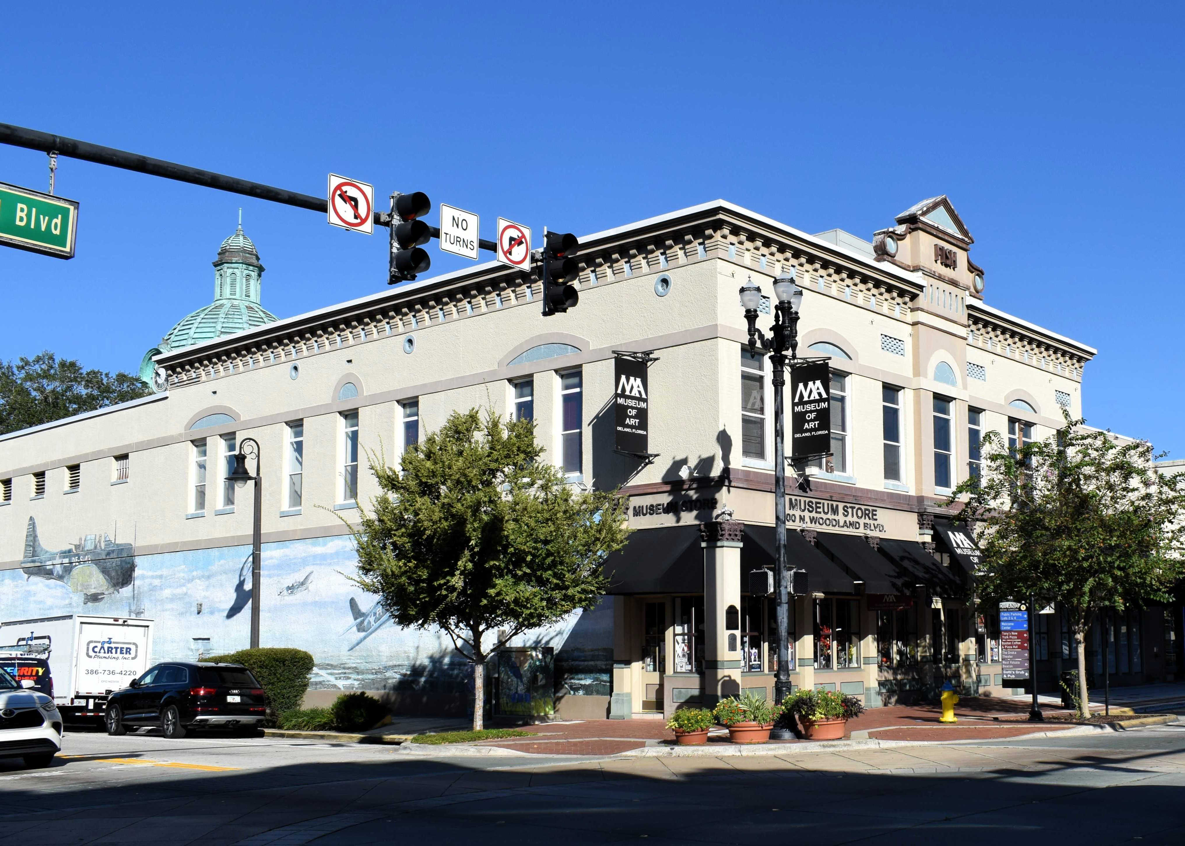 New experiences, exhibits ahead as Museum of Art - Deland reopens