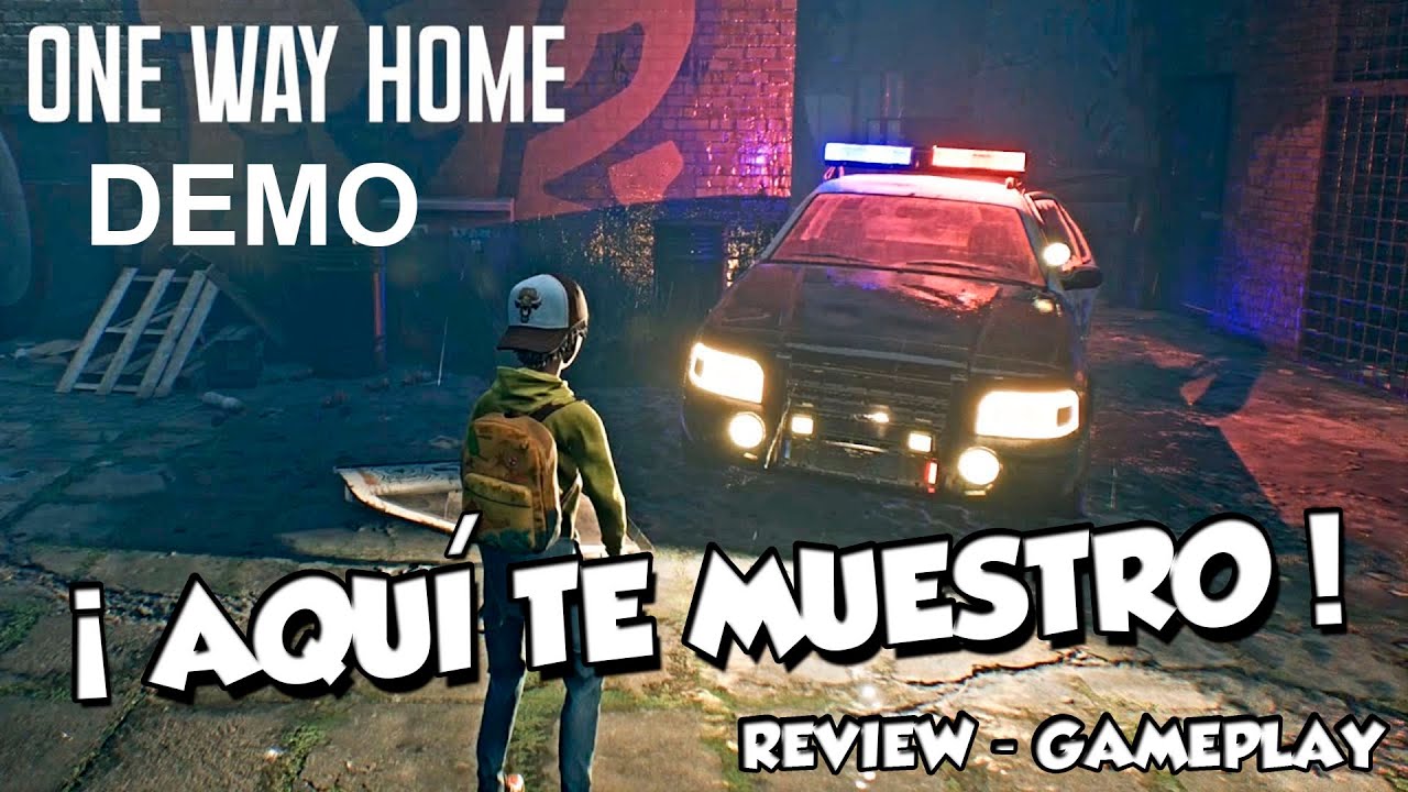 One Way Home (demo) algo ha ocurrido en la ciudad #onewayhome #demo # ...