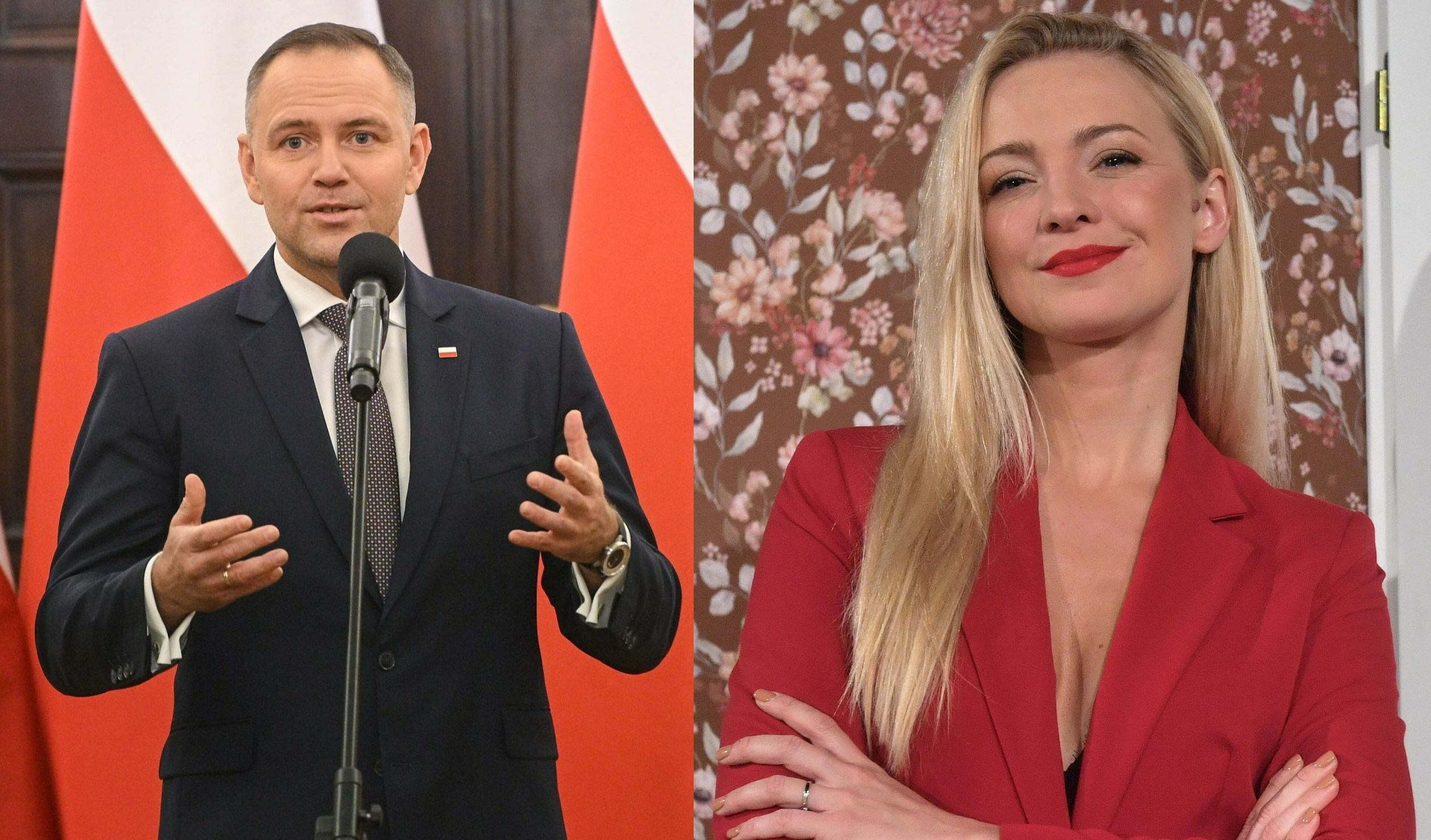 Prezydent uderza w celebrytów. "Obrażają polski mundur"