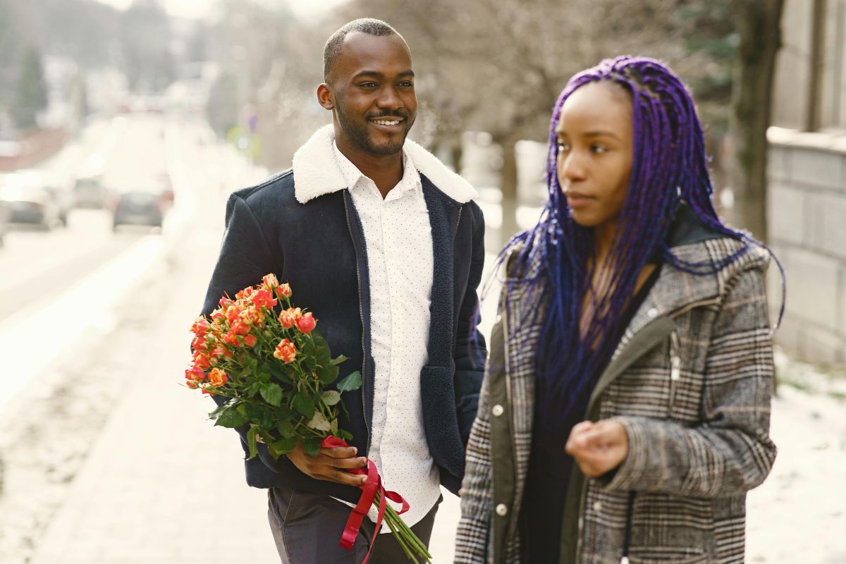 “African women don’t want flowers”: A guide for men dating Africa’s ...