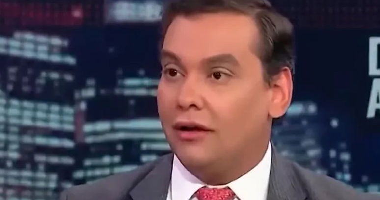 Disgraced gay Republican & closet drag queen George Santos claims JD ...