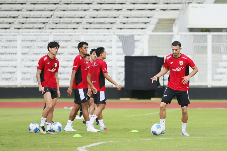 Digempur Serangan Deras Mali, Timnas Indonesia U-22 Tertinggal 0-2 di ...