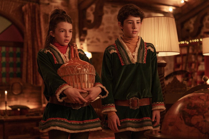 De Kerstman is ontvoerd: Netflix deelt eerste beelden van nieuwe ...