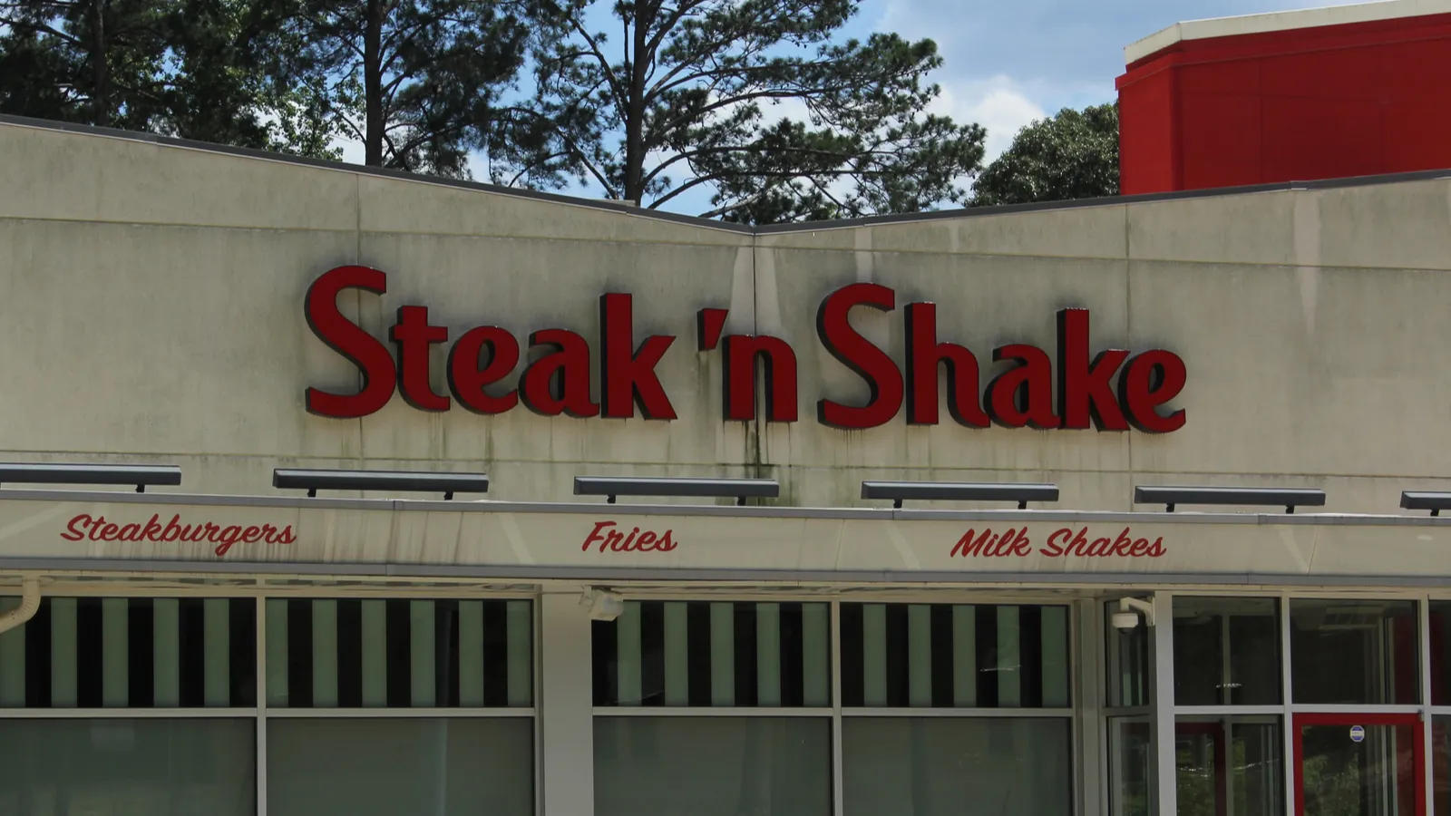 A mysterious phrase at Steak ‘n Shake is leaving even regulars confused
