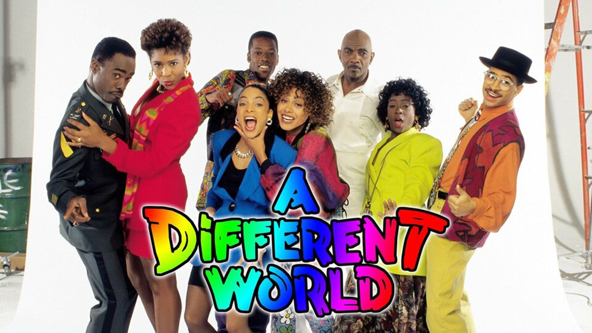 Netflix Picks up 'A Different World' Sequel Starring Melea Joy Moon