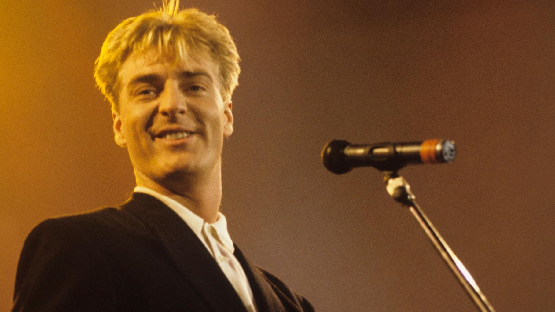 Living In A Box singer Richard Darbyshire dies aged 65