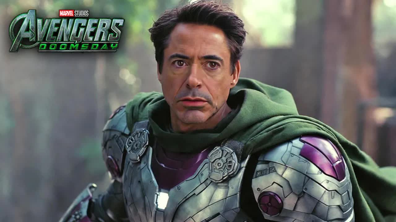 AVENGERS DOOMSDAY OFFICIAL TRAILER (2025) DETAILS! - Everything We Know!