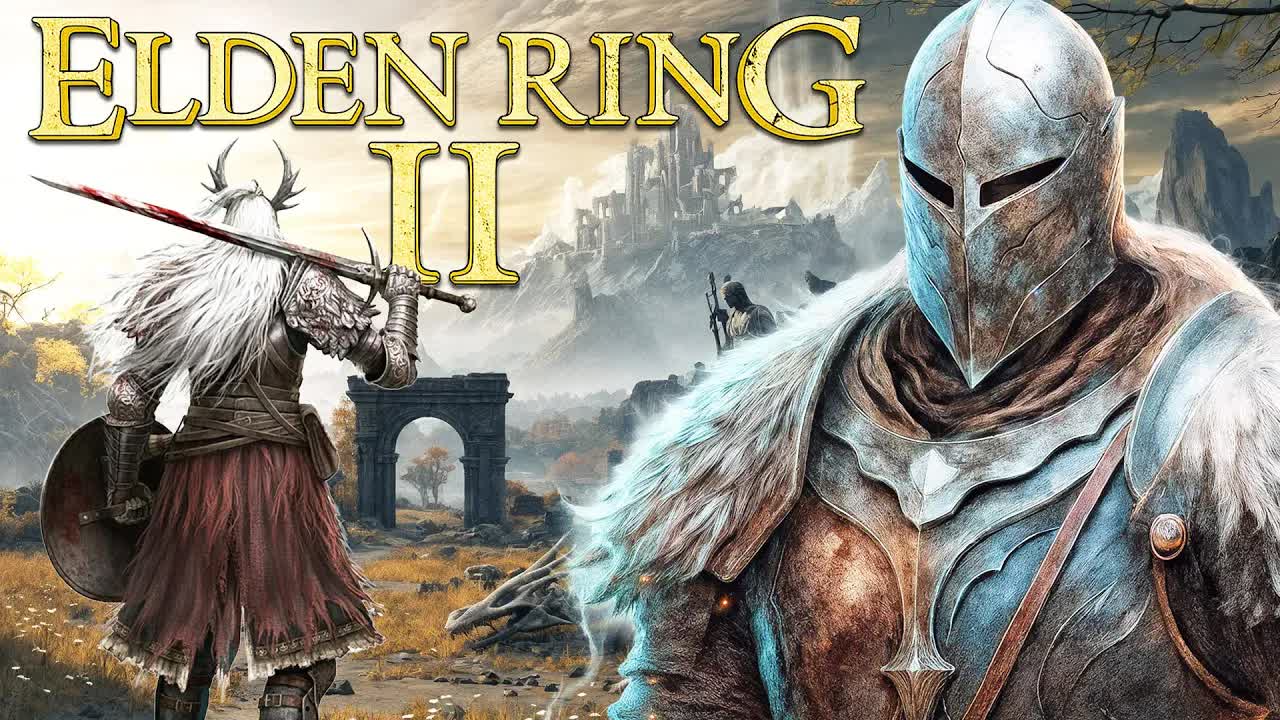 Elden Ring 2 is happening