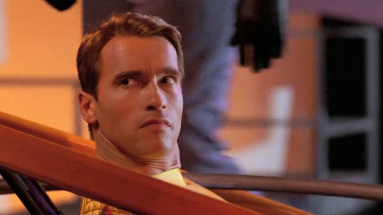 Arnold Schwarzenegger's The Running Man Features A Hilarious Credits ...