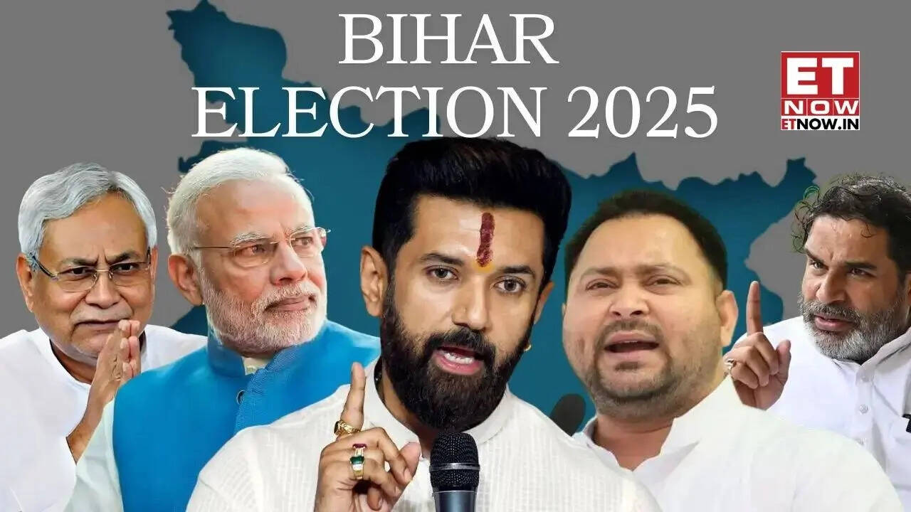 Bihar Exit Poll Results 2025: Poll of Polls predicts BIG win for NDA ...