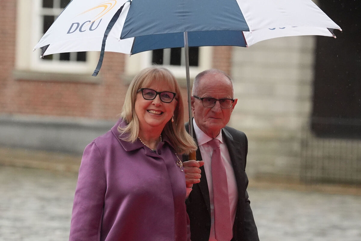 As it happened: Catherine Connolly inaugurated as 10th President of Ireland