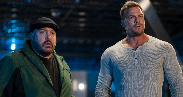 Novo filme de Alan Ritchson (Ritcher) já é o mais visto do mundo na ...