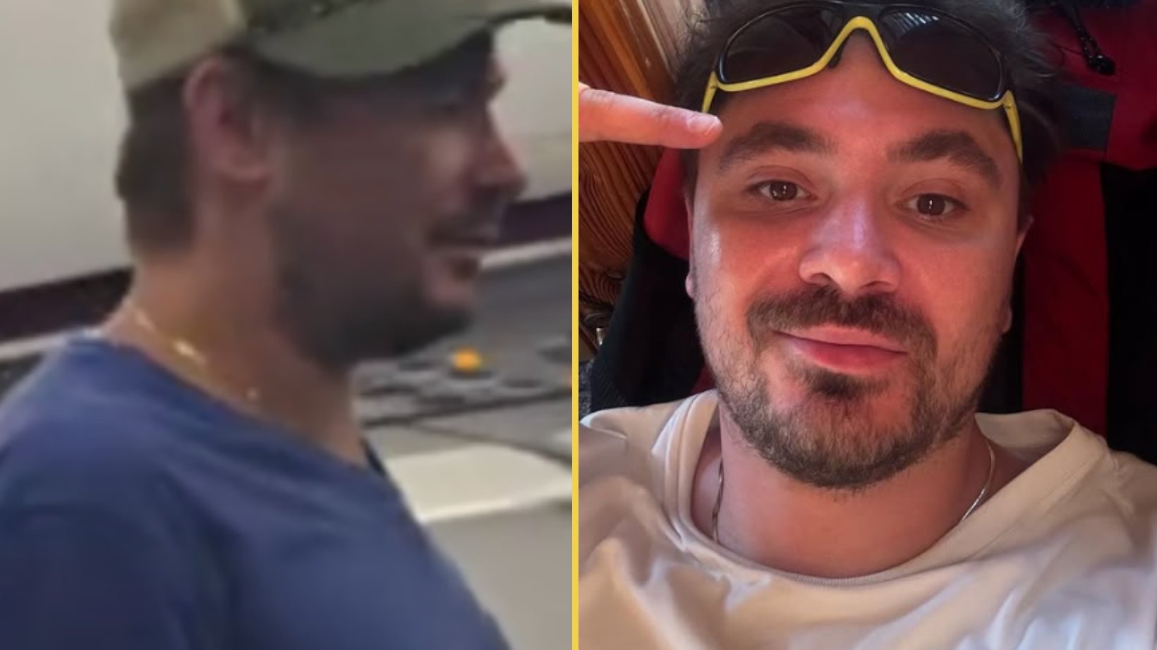 Daniel Martyniuk grzmi po aferze w samolocie. "Widzimy się na sali sądowej"