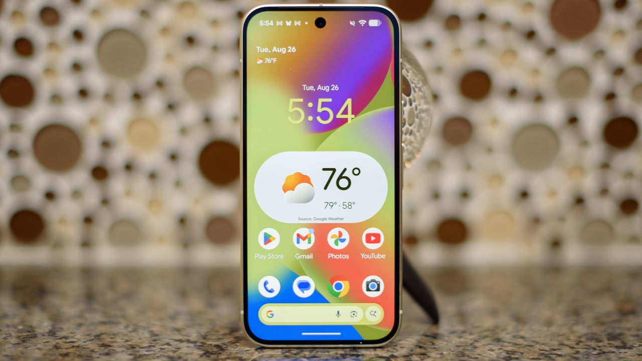 'You're certainly not the only one': Some frustrated Pixel 10 owners ...